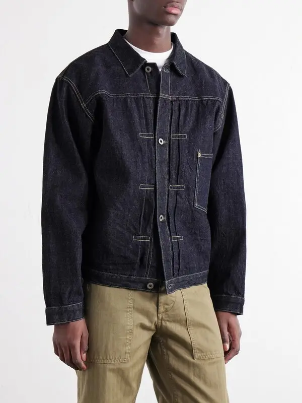 FORTELA Buddy Denim Jacket