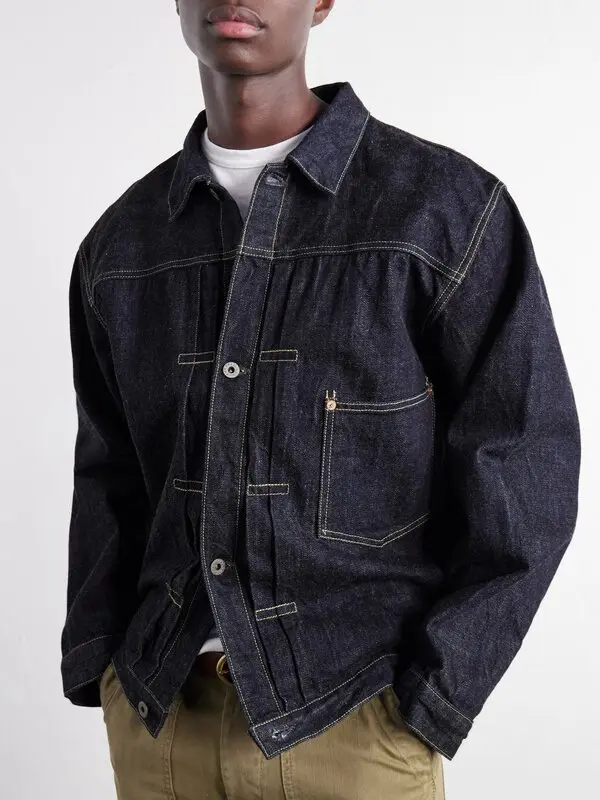 FORTELA Buddy Denim Jacket