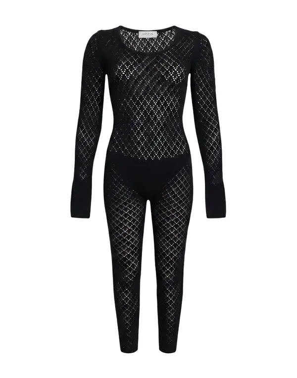 LANEUS Jumpsuit Size Merino Wool, Polyacrylic, Polyester, Polyamide