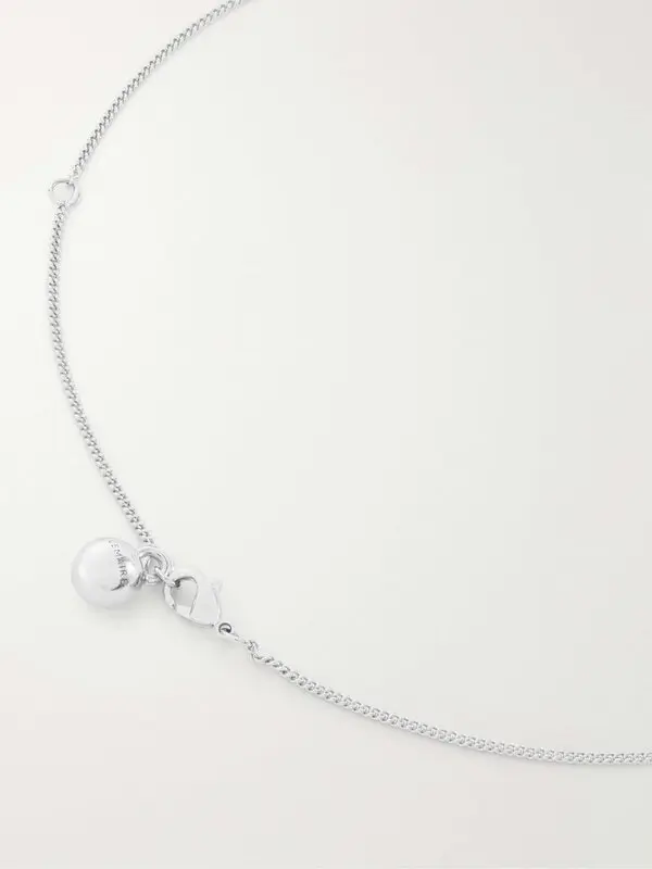 LEMAIRE Tone Agate Necklace