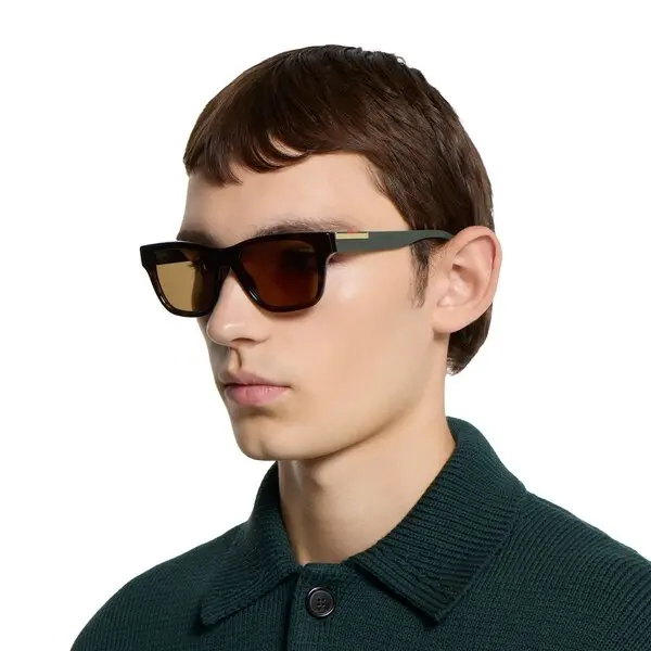Gucci Square Frame Sunglasses