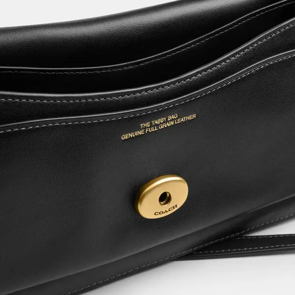 COACH Soft Tabby Shoulder Bag
