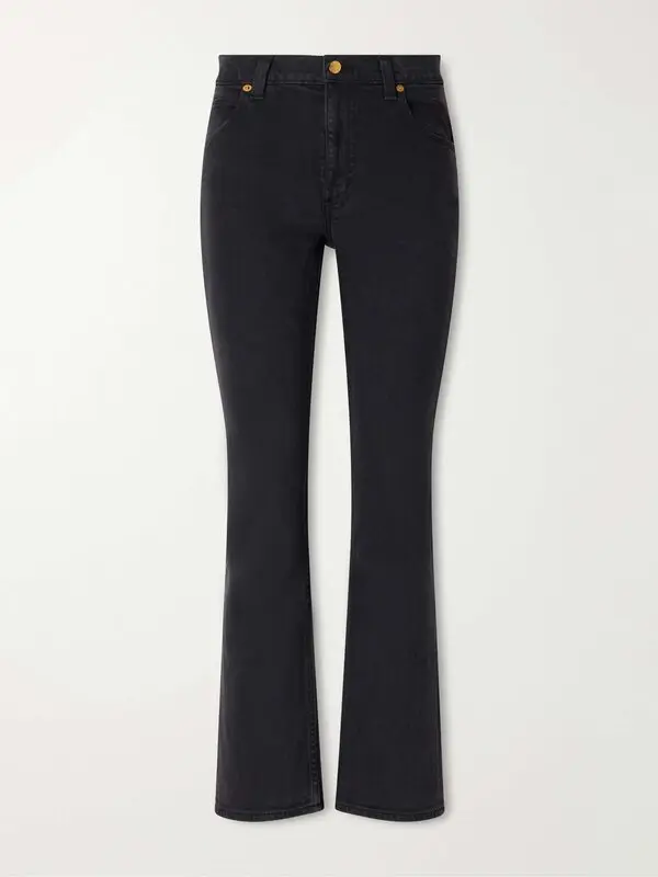 JAMIE HALLER The Rooney Flared Jeans
