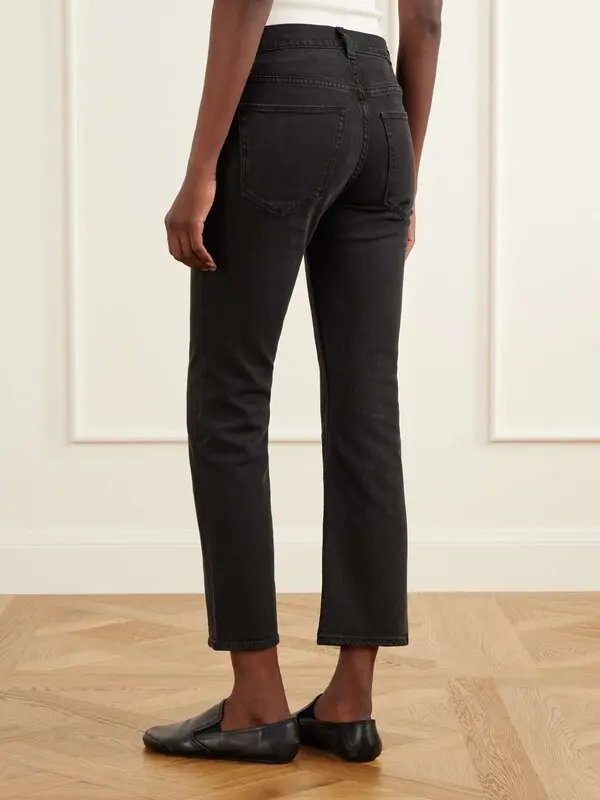 JAMIE HALLER The Rooney Flared Jeans