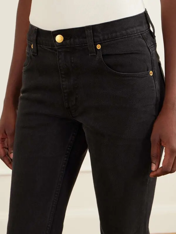 JAMIE HALLER The Rooney Flared Jeans