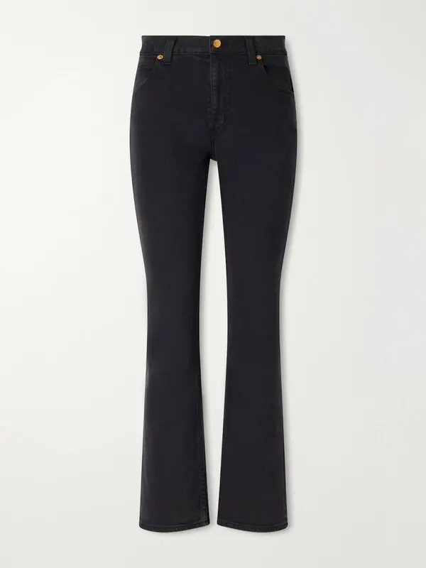 JAMIE HALLER The Rooney Flared Jeans
