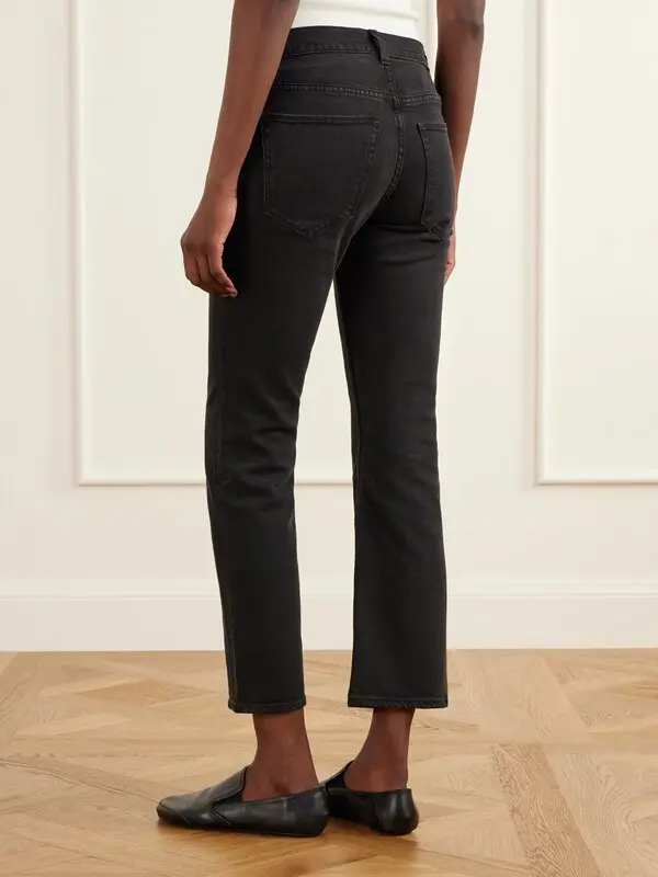 JAMIE HALLER The Rooney Flared Jeans