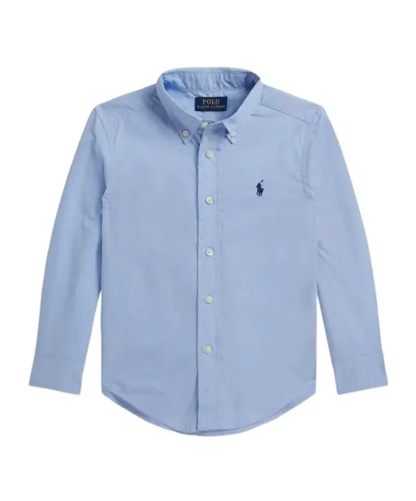 Polo Ralph Lauren Embroidered Oxford Shirt