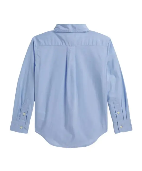 Polo Ralph Lauren Embroidered Oxford Shirt