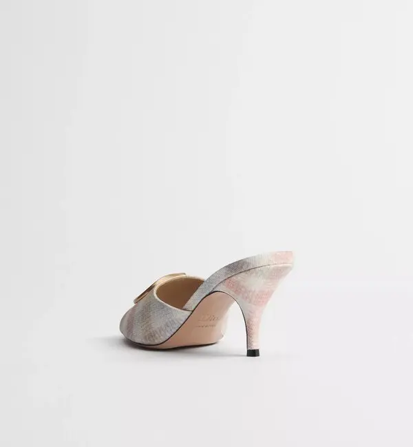 Dior Initials Heeled Slide