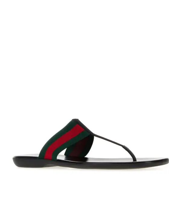 Gucci Flat Flip-flops