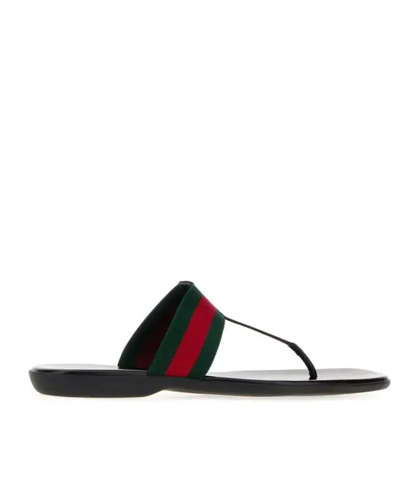 Gucci Flat Flip-flops