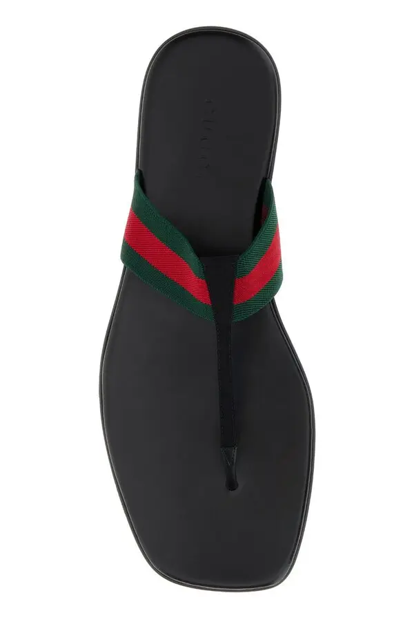 Gucci Flat Flip-flops