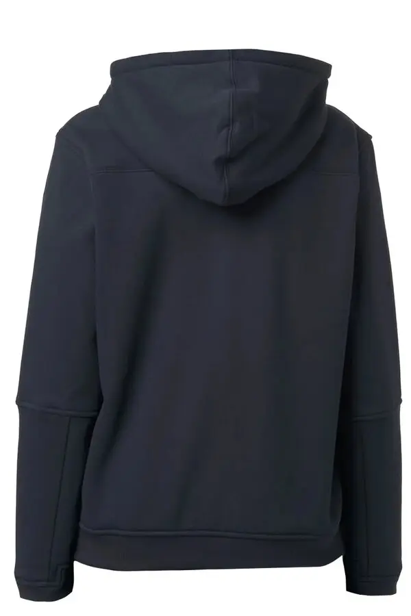 K-WAY Prosper Brushed Full Zip Fleece Hoodie