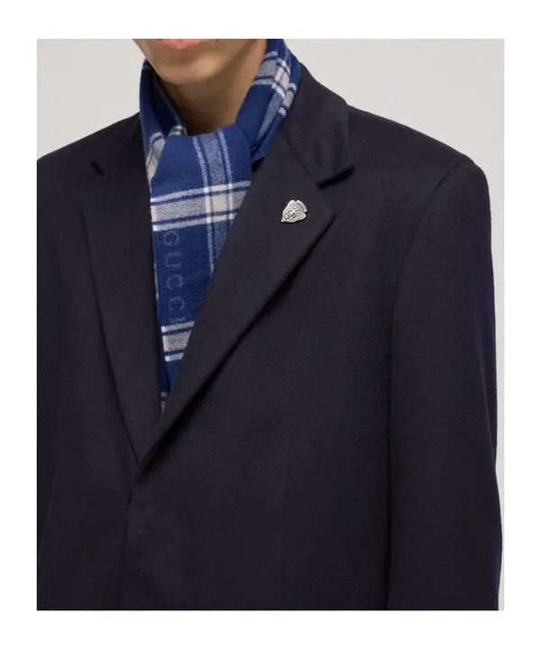 Gucci Tartan Scarf