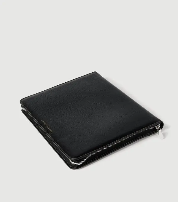 Brunello Cucinelli Calfskin Document Holder