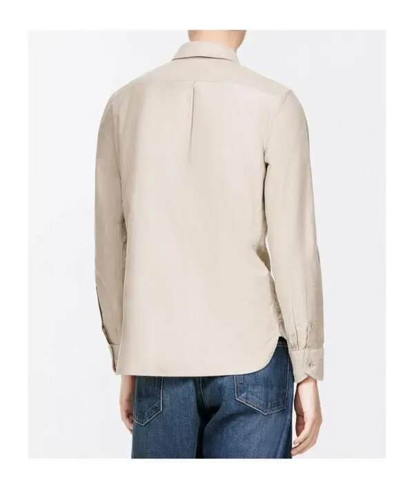 TOM FORD Military Patch-pocket Shirt