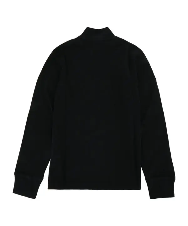 Polo Ralph Lauren Long-sleeved Sweatshirt With Logo Detail - Black