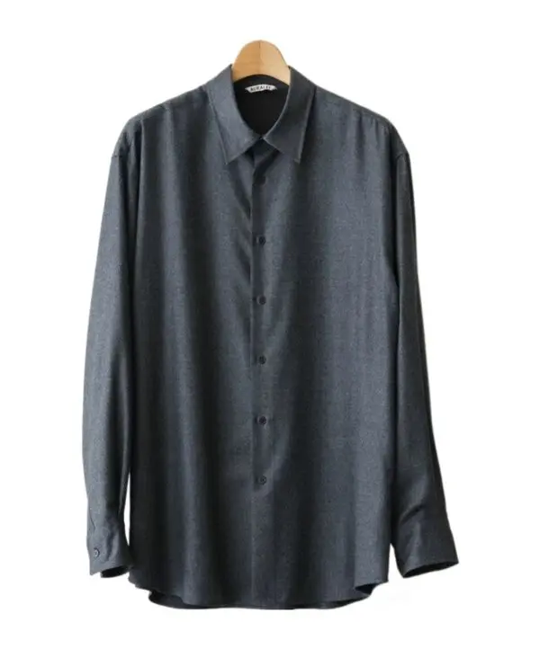 Auralee Long-sleeved Shirt