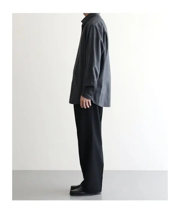 Auralee Long-sleeved Shirt