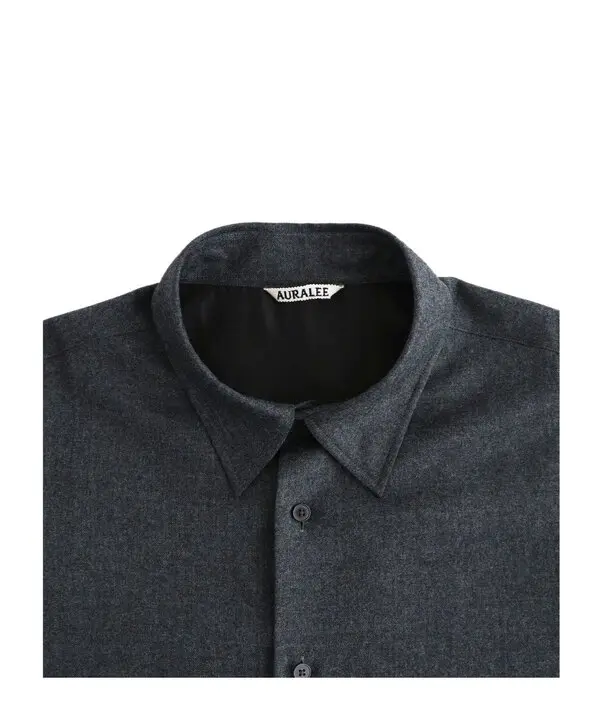 Auralee Long-sleeved Shirt
