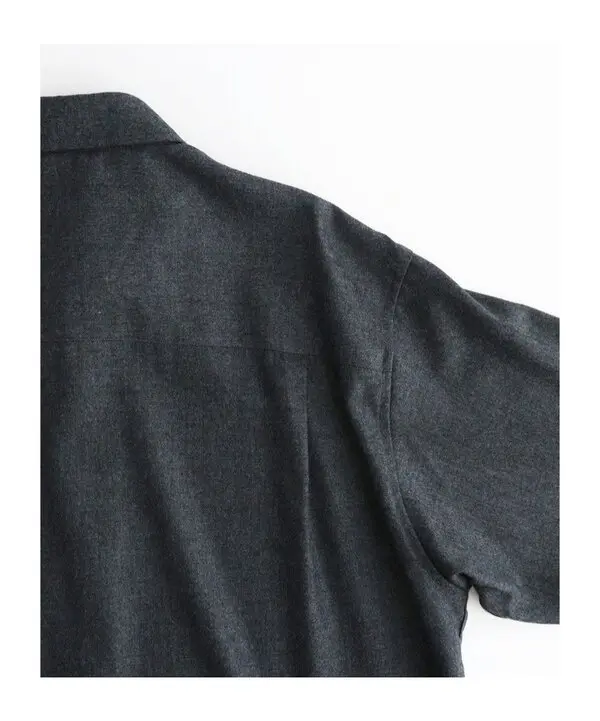 Auralee Long-sleeved Shirt