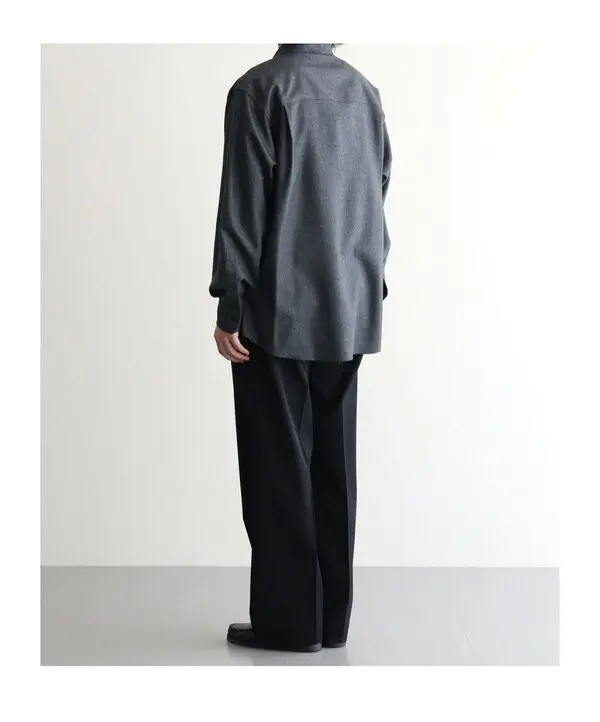 Auralee Long-sleeved Shirt