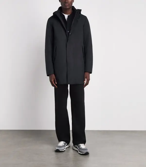 Herno Down 2-layer Gortex Parka
