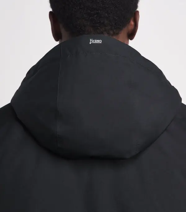 Herno Down 2-layer Gortex Parka