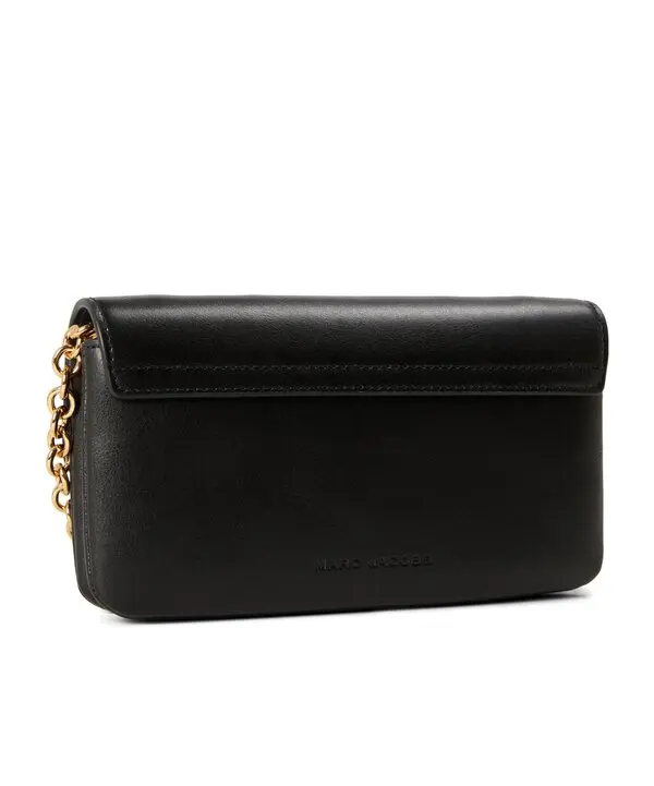 Marc Jacobs Rectangular Leather Crossbody Bag