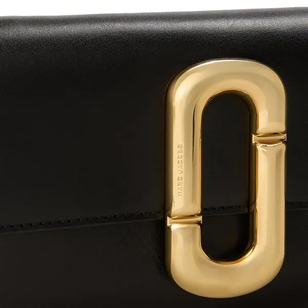 Marc Jacobs Rectangular Leather Crossbody Bag