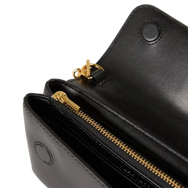 Marc Jacobs Rectangular Leather Crossbody Bag