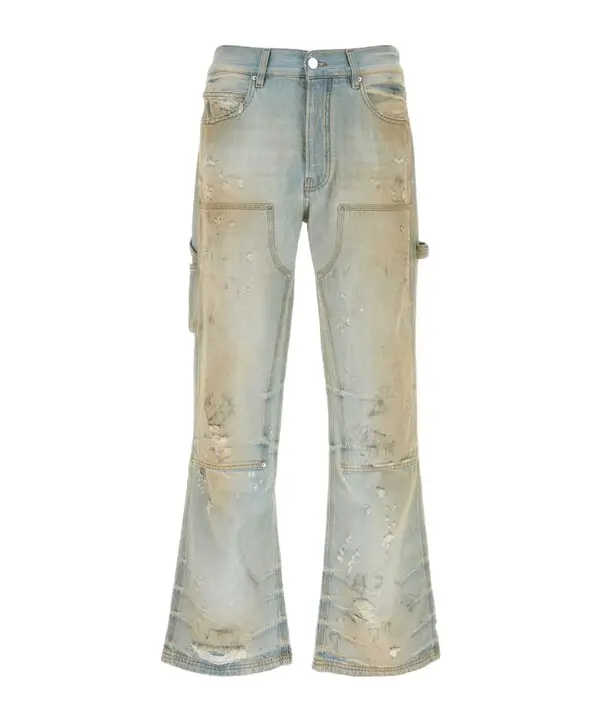 Amiri Belt-loop Jeans