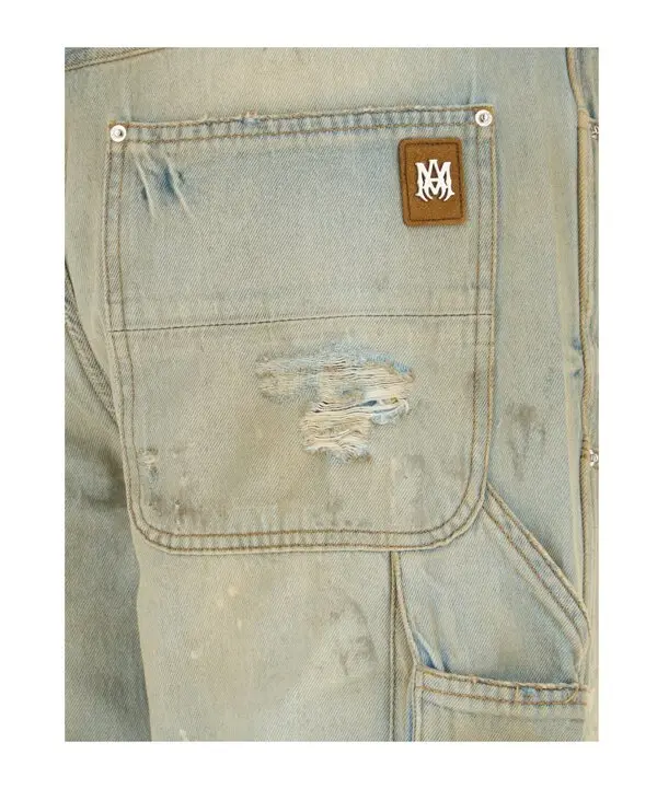 Amiri Belt-loop Jeans