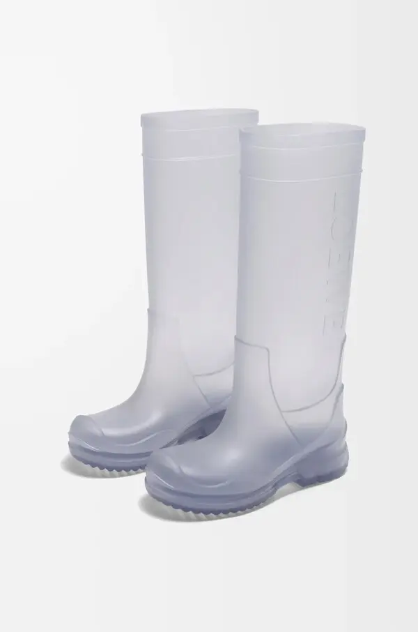 Loewe Molded Rubber Boots
