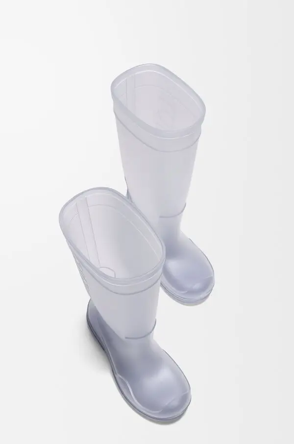 Loewe Molded Rubber Boots