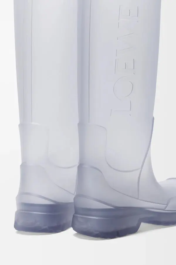 Loewe Molded Rubber Boots