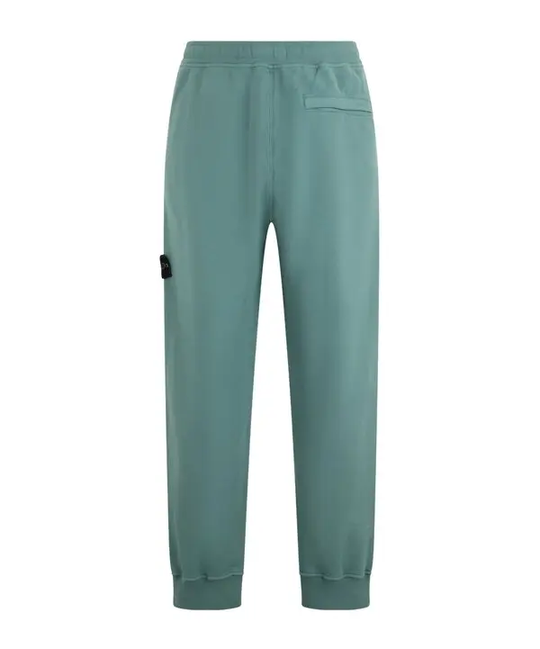 Stone Island Elastic Waist Sports Pants