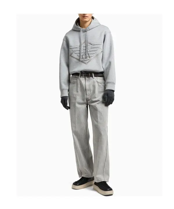 Emporio Armani Hooded Sweatshirt