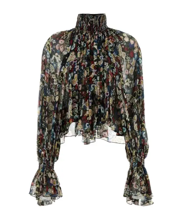 Khaite Long-sleeved Shirt