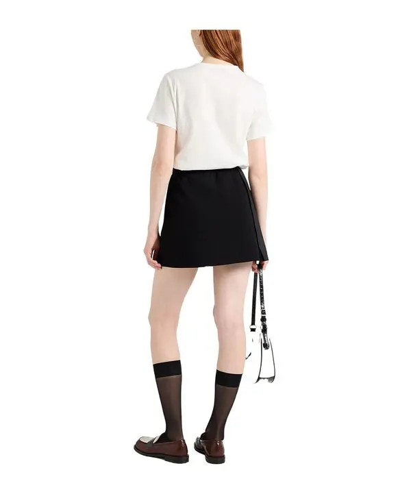 MAXCO. Max&co. Pleated Midi Skirt