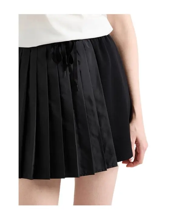 MAXCO. Max&co. Pleated Midi Skirt