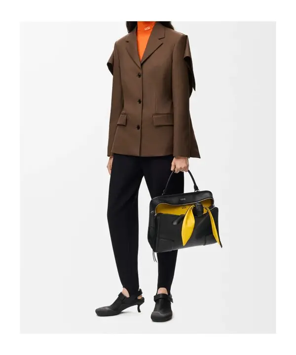 Loewe Jacket In Wool