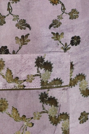 R13 Floral Print Relaxedfit Blazer
