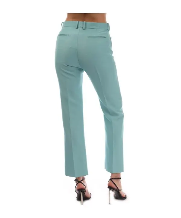 TOM FORD Highwaisted Cropped Flare Trousers