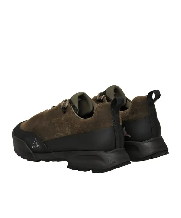 ROA Round-toe Sneakers