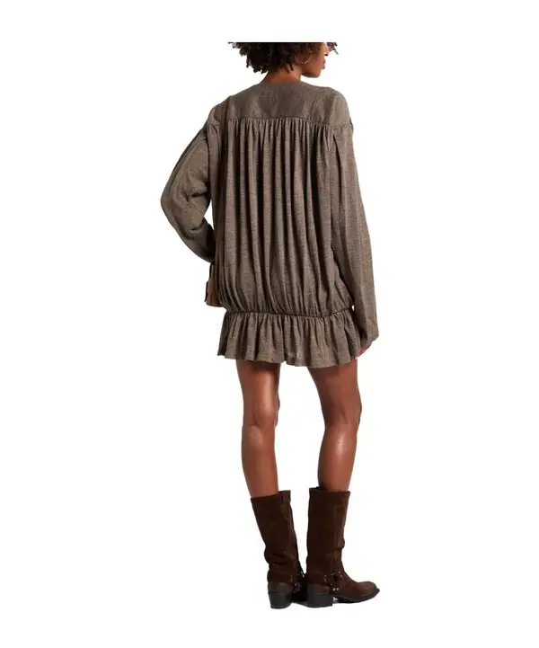 MAISON MARGIELA Mid-length Knitted Dress