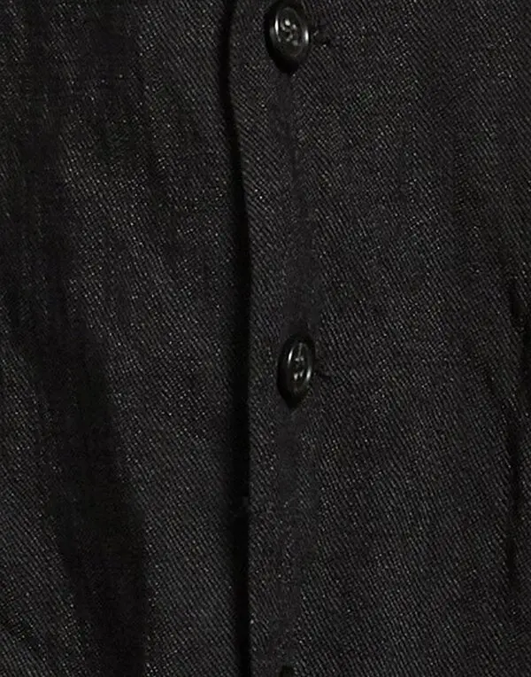 MAISON MARGIELA Minimalist Solid-colored Suit Vest