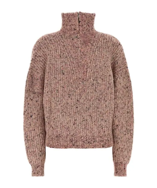 Isabel Marant Étoile Long-sleeved Sweater - Pink