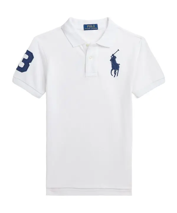 Polo Ralph Lauren Short Sleeve Polo Shirt